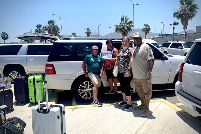 Private One Way Transfer From SJD Airport To Cabo San Lucas - The Cost and How It Measures Up