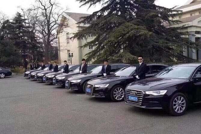 Private One Way Transfer Service: Between Hotel and Airport In Beijing - What to Expect on Your Journey