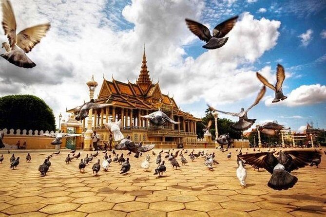 Private Oudong Temples & Phnom Prasith Tour from Phnom Penh - A Closer Look at the Oudong Temples & Phnom Prasith Tour