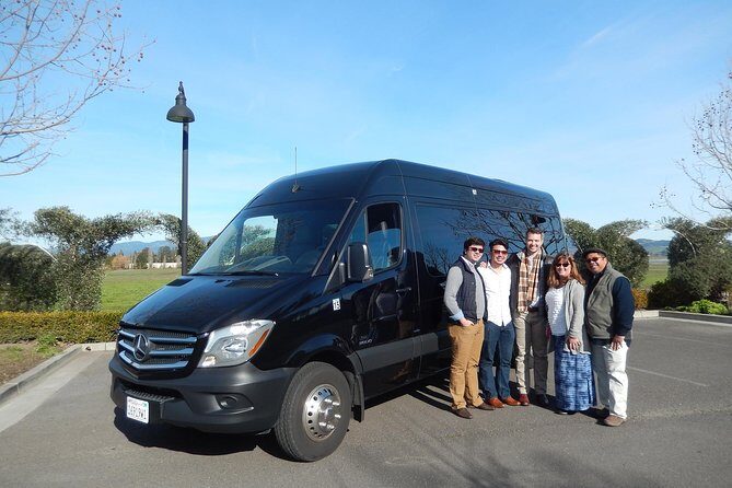 Private Party Bus Wine Tour - Napa or Sonoma! - The Sum Up: A Thoughtful, Luxurious Wine Day
