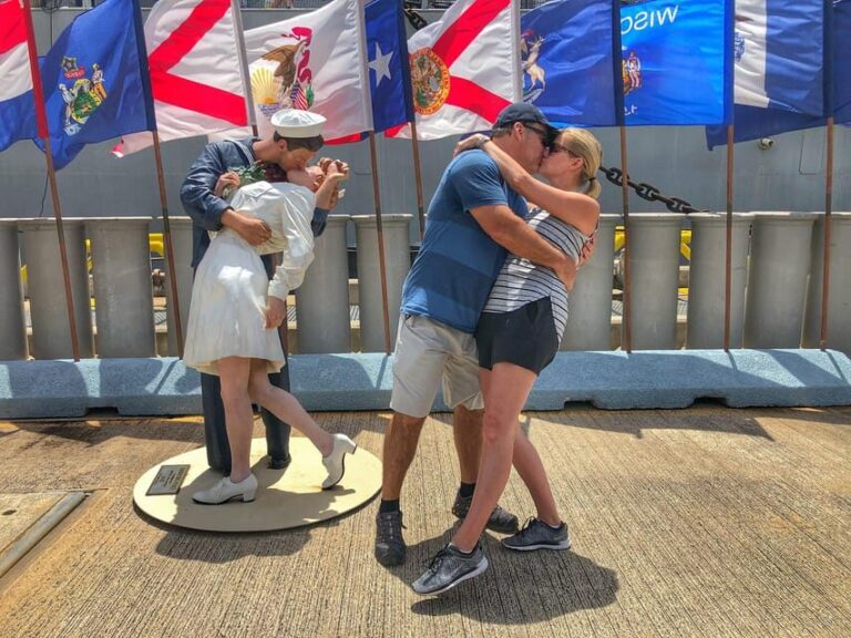 Private Pearl Harbor - USS Arizona and USS Missouri - The Value of Expert Guides