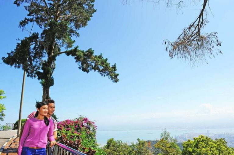 Private Penang City Tour with Kek Lok Si Temple - What Sets This Tour Apart?