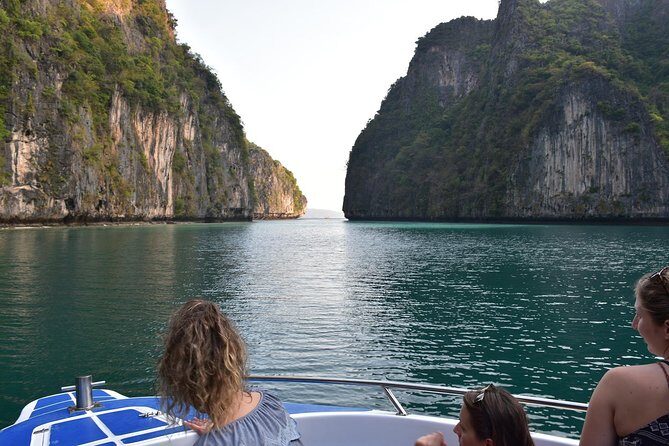 Private Phi Phi Island Speed Boat Tour from Krabi - The Itinerary Explained in Detail