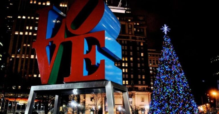 Private Philadelphia Holiday Lights Driving Tour - Who will enjoy this tour most?