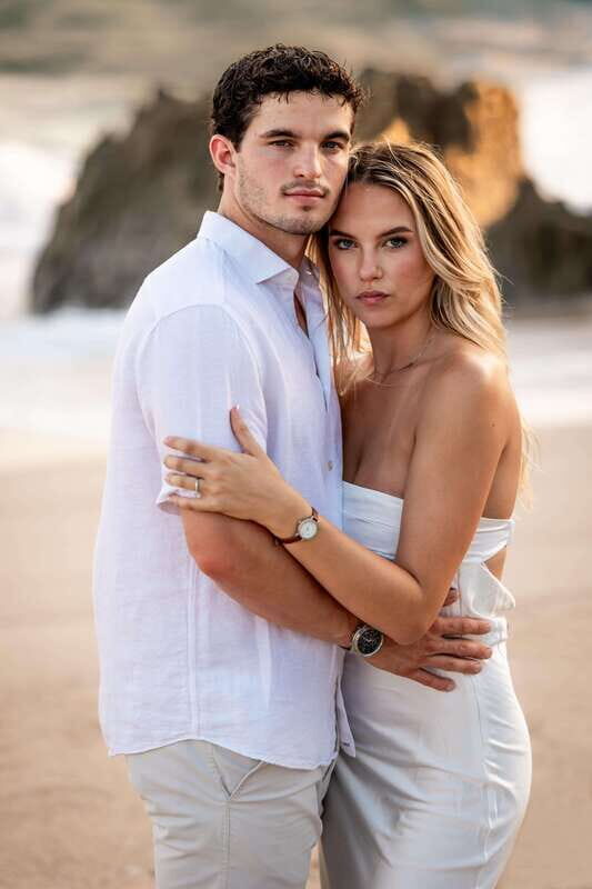 Private photo session in Los Cabos - Setting the Scene for Your Photo Session