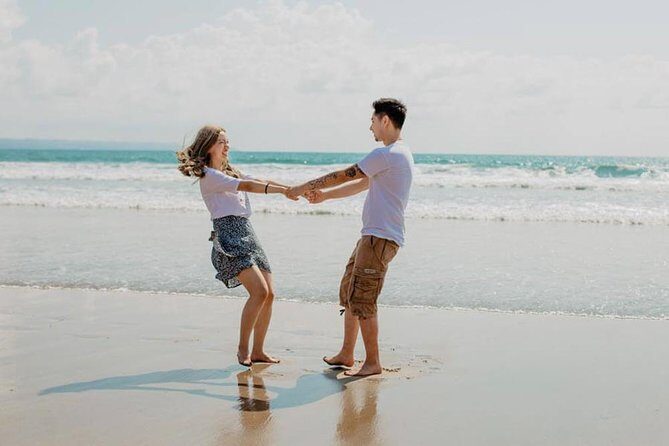 Private Photo Session with a Local Photographer in Jimbaran - Location Highlights and Photo Spots in Jimbaran