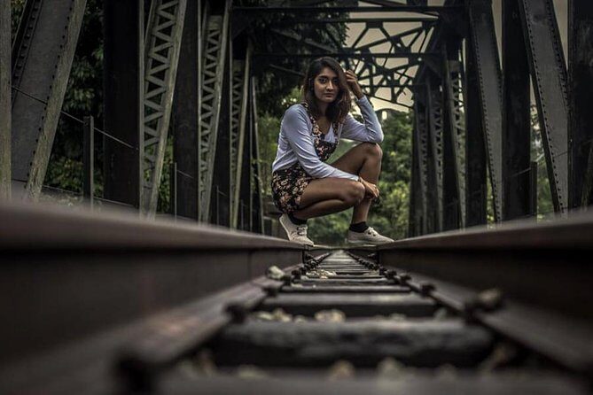 Private Photo Session with a Local Photographer in Johor Bahru - What to Expect During Your Photo Session