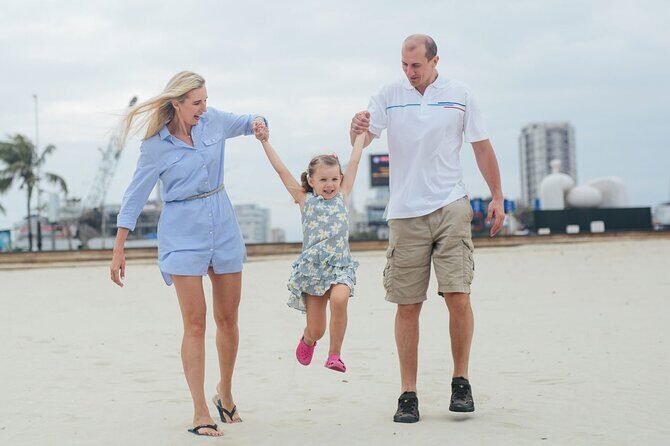 Private Photo Shoot with a Professional Photographer in Da Nang - The Itinerary: A Focus on Scenic and Memorable Shots