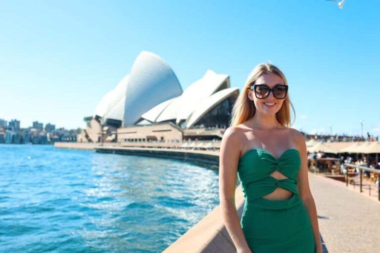 Private photo tour at Sydneys most iconic locations - What You Can Expect