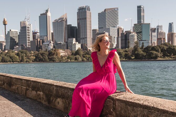 Private Photography Experience in Sydney - The Photos and Delivery