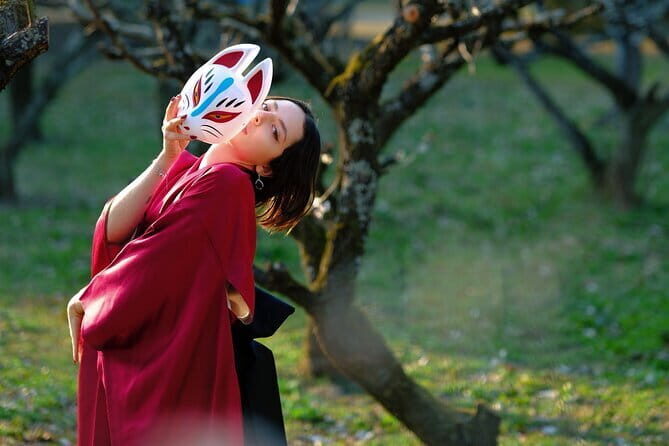 Private Photography Tour in Kyoto - Flexibility & Practical Details