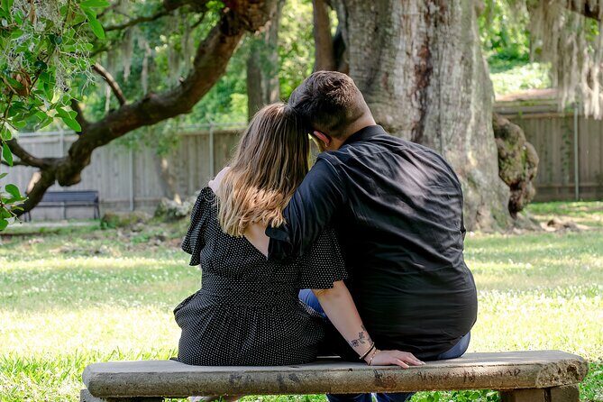Private Photoshoot in Audubon Park - The Benefits of a Private Photoshoot