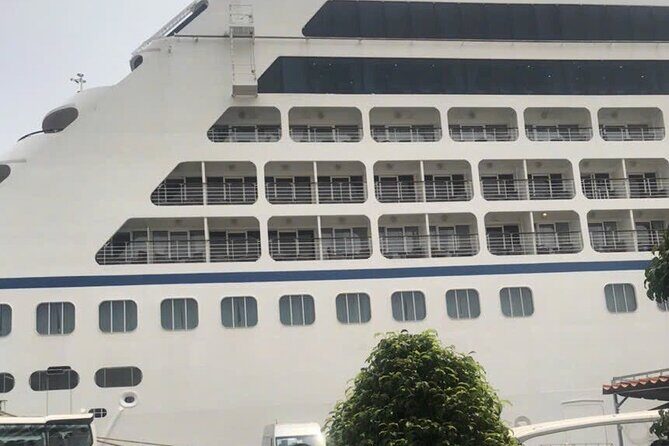 Private Phu My Port Shore Excursion: Unseen Parts Of Saigon - Transportation & Logistics