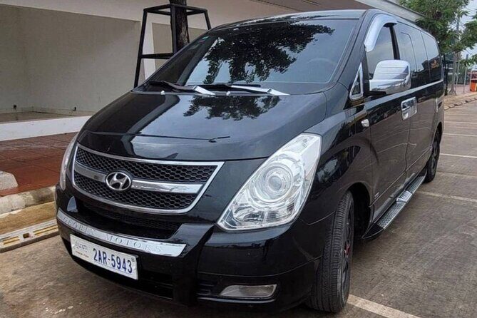 Private Pick up or Transfer from & to Siem Reap Airport (SAI) - Why Choose This Transfer Service?