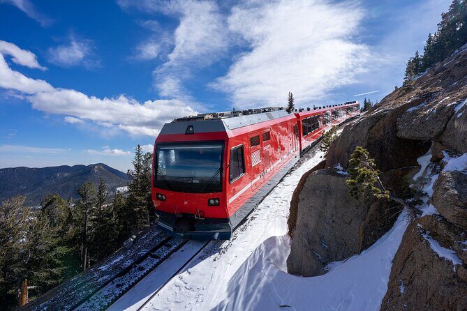 Private Pikes Peak COG Railway, Manitou & Garden of the Gods - What’s Included and What to Consider
