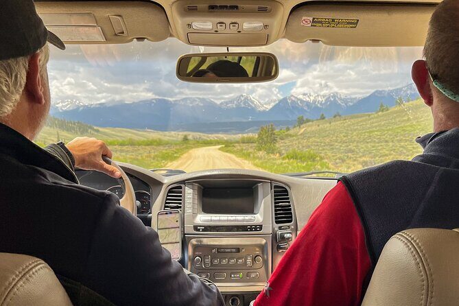 Private Pikes Peak Region Backcountry Half Day Adventure Tour - Detailed Itinerary Breakdown