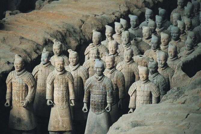Private Pingyao Bullet Train Trip to Xi'an: Terracotta Warriors and City Wall - Who should consider this tour?