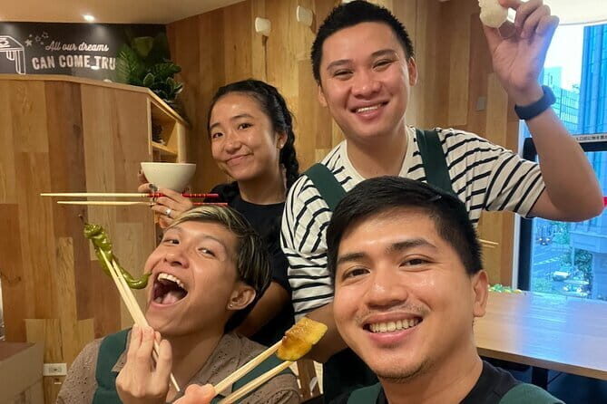 Private Plant-Based Japanese Cooking Class - Kyoto Edition - A Detailed Breakdown of the Itinerary