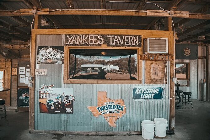 Private Polaris Slingshot Self-Guided Tour in Yankee's Tavern - Why This Tour Offers More Than Just a Ride