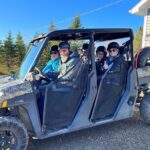 Private Port of Sydney-Cape Breton Highlands ATV Excursion - What Does the Price Get You?