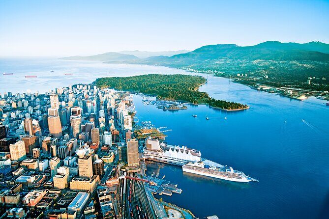 Private Port Transfer Canada Place Cruise Ship Terminal to Seattle / SEA Airport - Detailed Review of the Port to Seattle Transfer