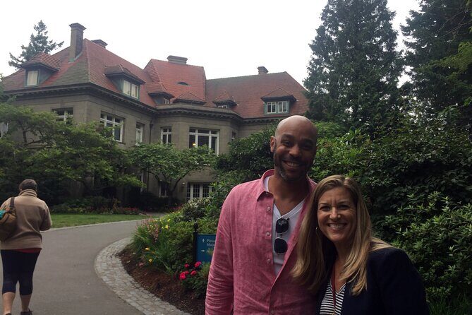 Private Portland Discovery Tour - Detailed Breakdown of the Itinerary