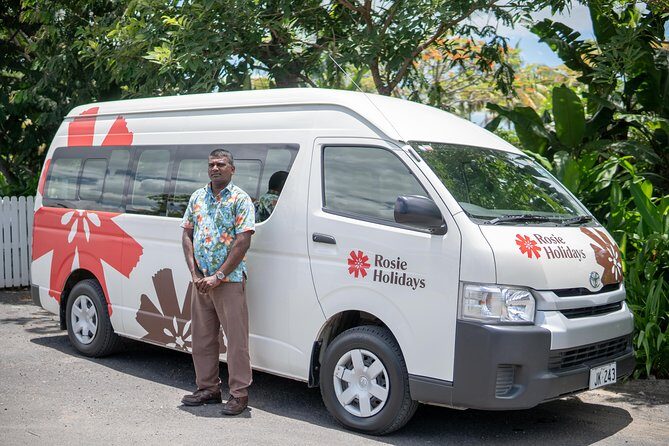 Private Premium Arrival Transfer : Nadi Airport to Hotel - Why Choose This Transfer?