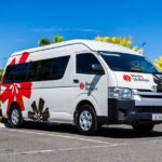 Private Premium Departure Transfer : Hotel to Nadi Airport - The Vehicle and Comfort Features