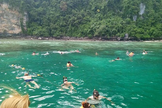 Private Premium Speed Boat to Phi Phi & Maya Bay - What’s Included and What’s Not
