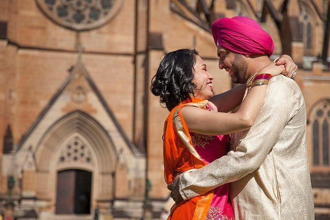 Private Pro Photography- Sydney -price per group of 4 - The Itinerary in Detail: What Does the Tour Cover?