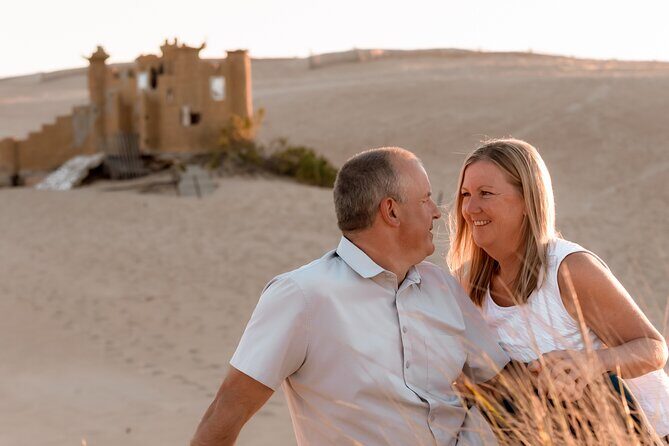 Private Professiona Vacationl Photoshoot in Outer Banks OBX - An In-Depth Look at the Photoshoot Experience