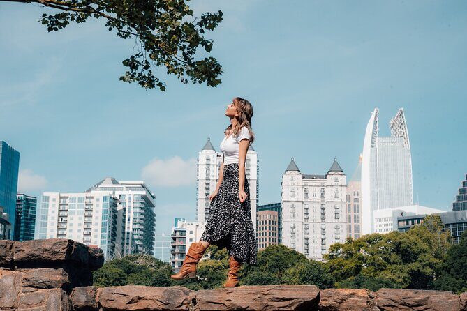 Private Professional Vacation Photoshoot in Atlanta - Analyzing the Cost and Value