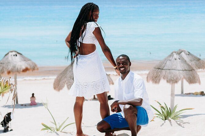 Private Professional Vacation Photoshoot in Cancun - The Value for Money