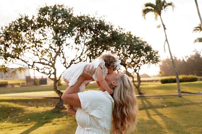 Private Professional Vacation Photoshoot in Honolulu - The Value of This Experience