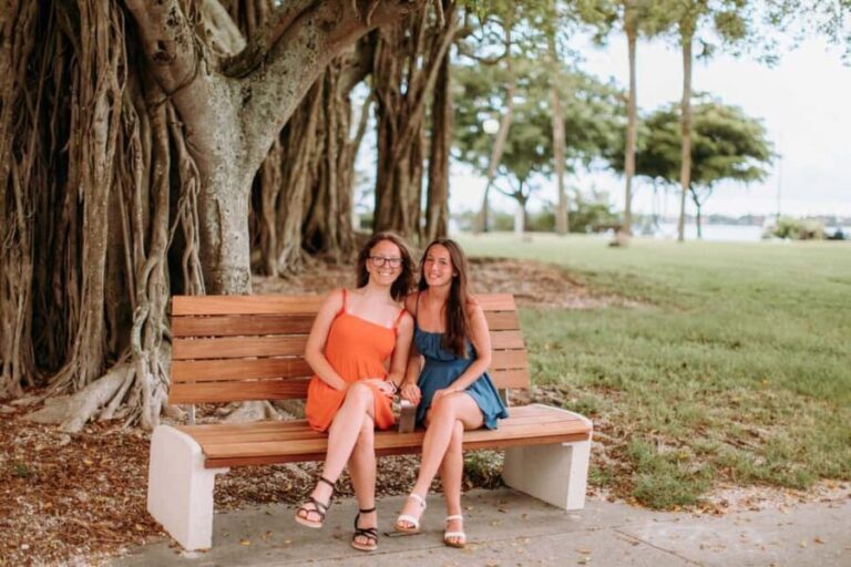 Private Professional Vacation Photoshoot in Sarasota - The Itinerary and Photogenic Spots