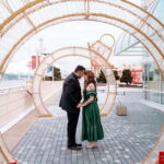 Private Professional Vacation Photoshoot in Vancouver - The Value of High-Resolution, Edited Photos