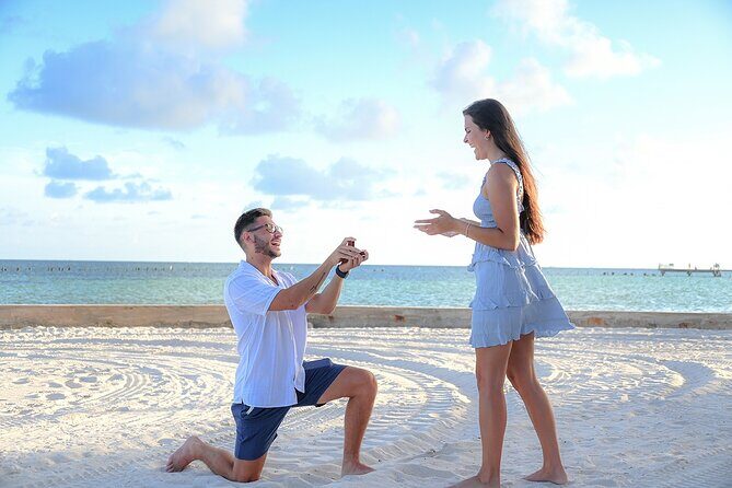Private Proposal and Engagement Shoot in Key West - Authentic Feedback from Travelers