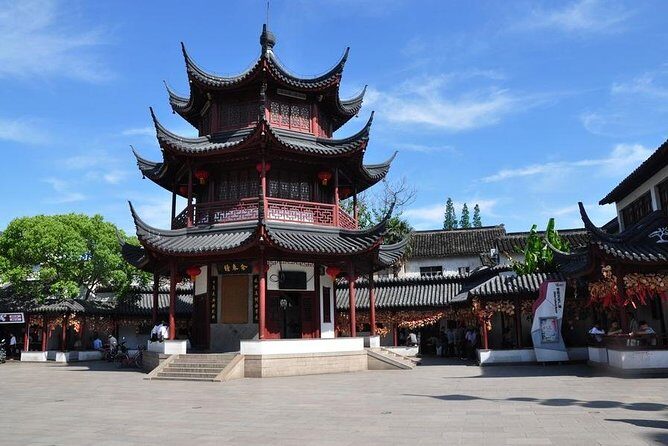 Private Qibao Ancient Town Walking Tour with Tea Tasting and Calligraphy Experience - Final Thoughts: Who Will Love This Tour?