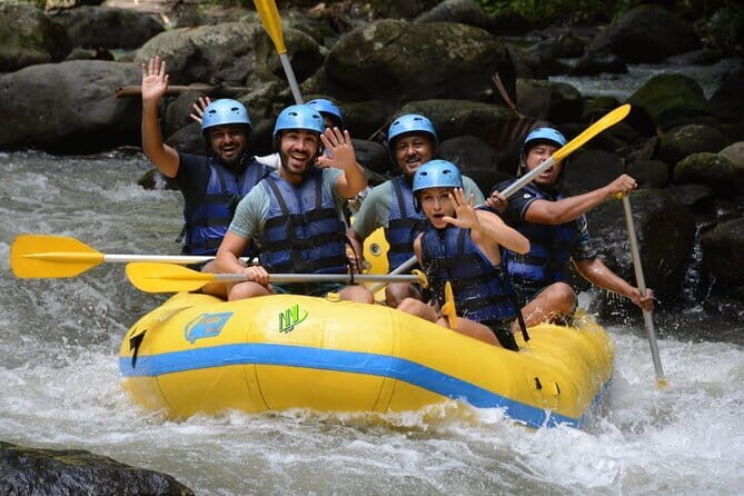 Private Quad Bike ATV and White Water Rafting Adventure in Bali - Detailed Review: What Makes This Tour Worth Considering?