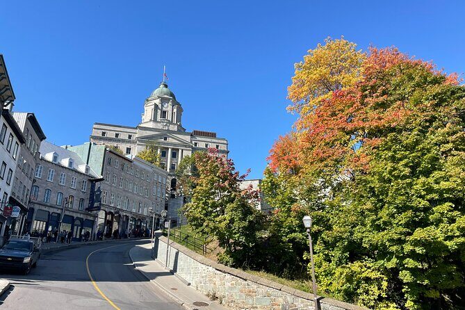 Private Quebec City Tour with a Private Driver (3h) - The Value of a Private Tour in Quebec City