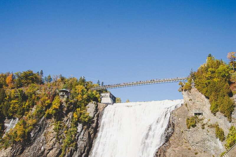 Private Quebec to Montmorency Falls & Ste-Anne-De-Beaupré - Transportation and Personalization