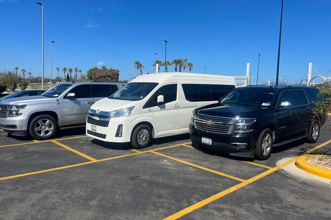 Private Round Trip Airport Transfer SJD to San Jose del Cabo - Breakdown of Whats Included