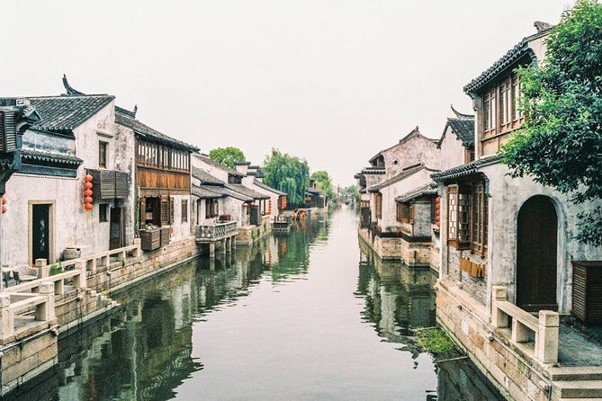 Private Round Trip to Tianping Mtn & Mudu Water Town from Suzhou - Who Will Love This Tour?