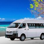 Private Round-Trip Transfer between Airport and Hotel - The Experience of Luggage and Language