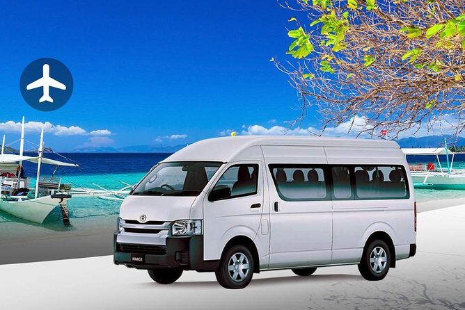 Private Round-Trip Transfer between Airport and Hotel - The Experience of Luggage and Language