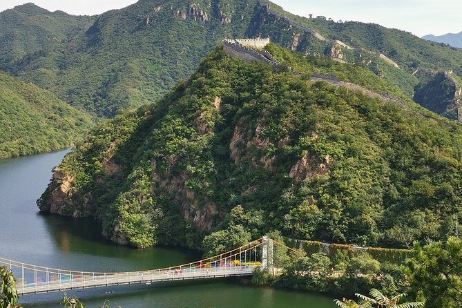Private Round Trip Transfer to Lakeside View Huanghuacheng Great Wall - What’s Included and What to Consider