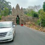 Private Round Trip Transfers in Siem Reap Airport to/from Hotels - Authentic Experiences and Real-World Insights
