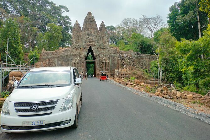 Private Round Trip Transfers in Siem Reap Airport to/from Hotels - Authentic Experiences and Real-World Insights