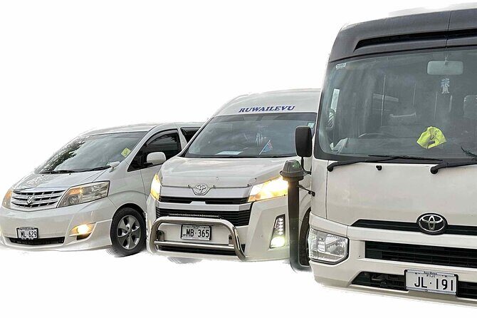 Private Roundtrip Transfer - Nadi Airport to Crown Plaza Nadi Bay - What to Expect During the Transfer