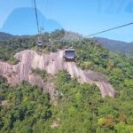 Private Roundtrip Transfer to GOLDEN BRIDGE BA NA HILLS & MARBLE MOUNTAIN - The Itinerary in Detail